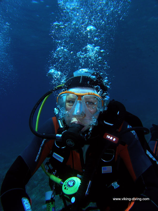 Diving Viking | Hvar Scuba diving | Diving Croatia | Diving Center Hvar ...